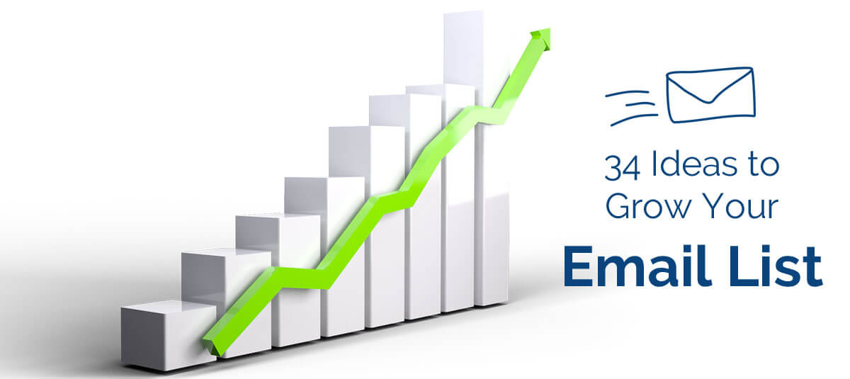 34 Ideas to Grow Your Email List - OnPoint Holistic Marketing